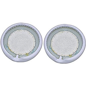 Replacement Ear Pad Cushion for Beats By Dr Dre PRO / DETOX (White)