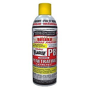 B'laster - PB-TS - Penetrating Catalyst - 4-Ounces