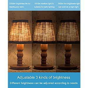 Youtime Soft White 3 Way led Light Bulbs 50 100 150 Watt Equivalent 3000k, Incandescent Replacement, A21 6/15/20w Energy Saving Safety Three Way Light Bulbs, 500 1600 2200 Lumens, E26 Base, 2Pack