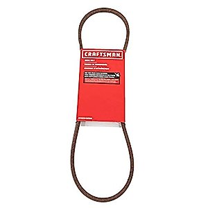 Craftsman SBD CMXGZAM501096 Snow Blower Wheel Drive Belts, Natural