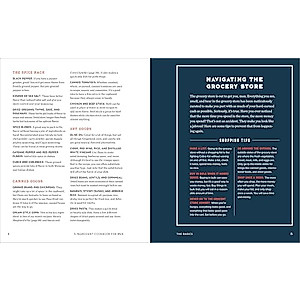 The 5-Ingredient Cookbook for Men: 115 Recipes for Men with Big Appetites and Little Time