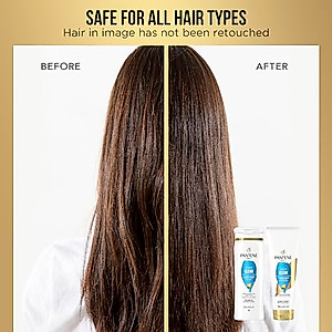 Pantene PRO-V Classic Clean Shampoo, 12.0oz