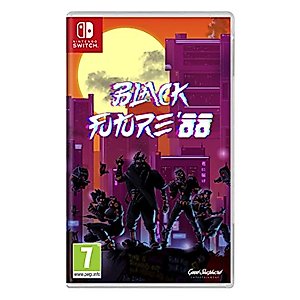 Black Future '88 (Nintendo Switch)