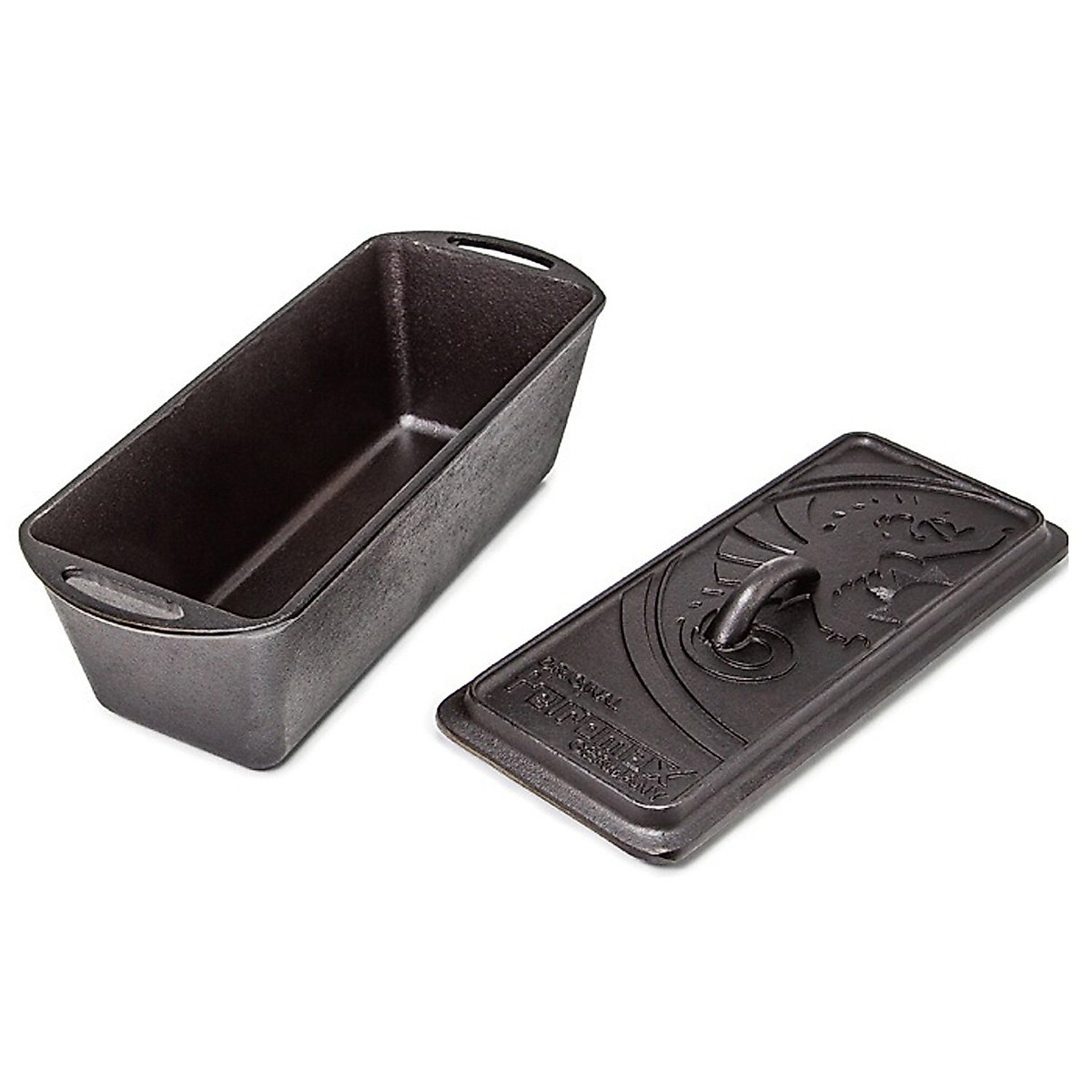 PETROMAX 12677 Skillet Loaf Pan K4