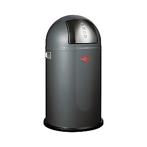 WESCO Pushboy Junior 175 531-13 Bin Graphite
