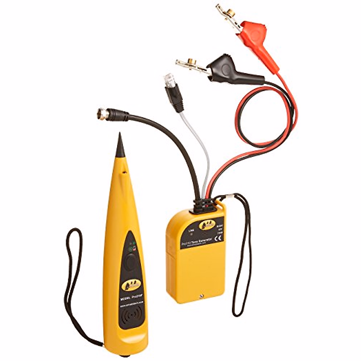 Armada Technologies PRO220A Advanced Tone and Probe Kit with Case