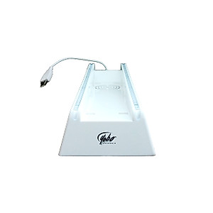 Wii Lighted Console Stand Coolier by Yobo Wii compatibles