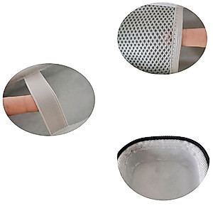 Carrying case with Handle for Portable Printers of IOOIOO Peripage A40, A40 Plus, D210, Munbyn ITP01, ITP01P, Jadens PD-A4