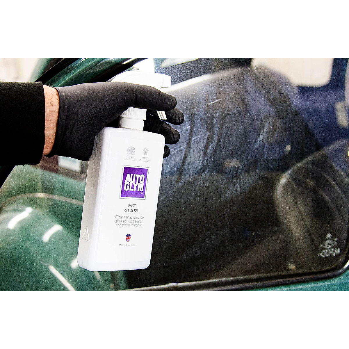 Autoglym Fast Glass, 500ml