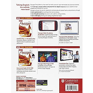 Passages Level 1 Workbook