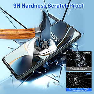 TQLGY 3 Pack Screen Protector for OnePlus Nord N30 5G with 3 Pack Camera Lens Protector, Ultra HD Tempered Glass, 9H Hardness, Anti-Scratch, Bubble Free, Easy Installation, Case Friendly