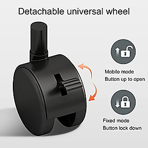 YYSM Double Rod Garment Rack with Shelves & Wheels, Metal Hang Dry Clothes Rack for Hanging Clothes, with Top Rod Organizer Shirt Towel Rack and Lower Storage Shelf for Boxes Shoes Boots