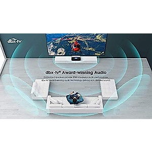 Hisense 100L5F 100" 4K UHD Android Smart Laser TV with HDR (2020)