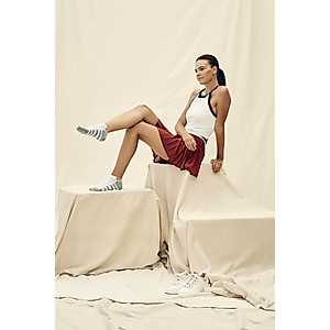 GOLDTOE Women's Eco Sport Low Cut Socks, 6-Pairs, Prism Pink Assorted, Medium