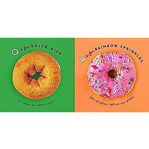 D is for Donut (ABCD-Eats)