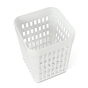 DLOETT Cutlery Basket Storage Box for Knife Fork Spoon Kitchen Aids Spare Part Dishwasher Storage Holder