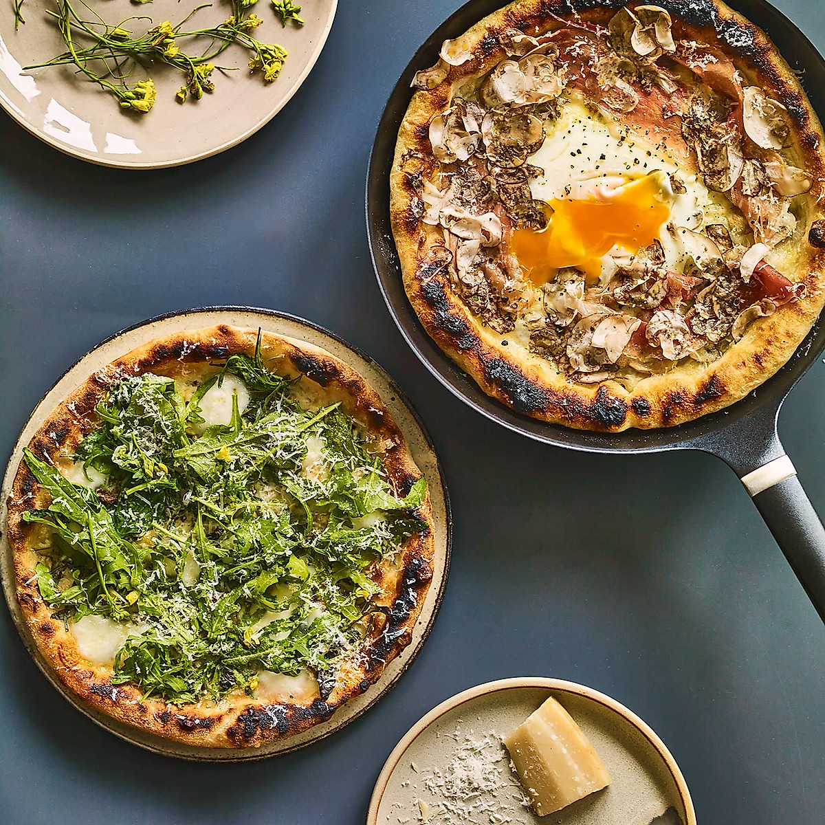 バーミキュラ(Vermicular) Vermicula Fry Pan Oven Safe Skillet 28cm Black