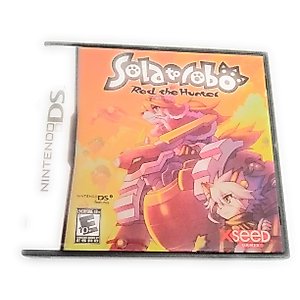 Solatorobo: Red the Hunter - Nintendo DS