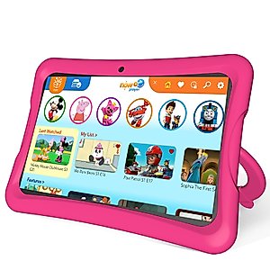 NOBKLEN Kids Tablet, 10" WiFi Tablet for Kids