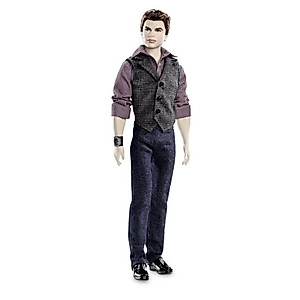 Mattel Barbie Collector The Twilight Saga: Breaking Dawn Part II Emmitt Doll