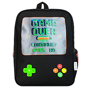 Harry Bear Kids Backpack Gaming
