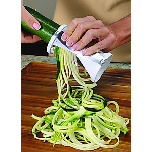 Spiral Vegetable Cutter 1000203 Spiral Vegetable Cutter