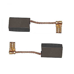 HASME 2-Pack Replacement Carbon Brushes for Bosch Corded Drills Replaces for 1617014138 Fits for 11240 11247 11388 11387 RH540M RH540S