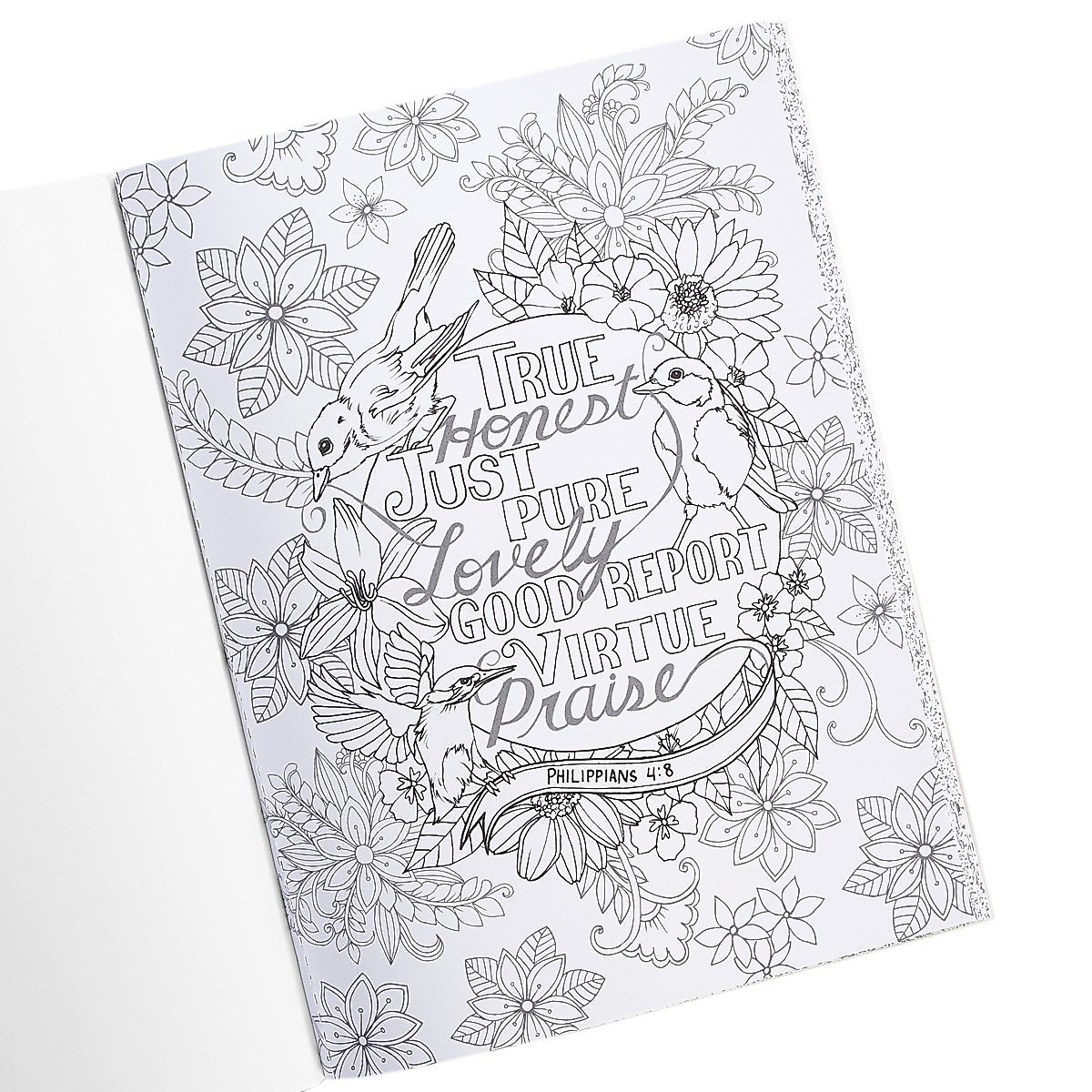 My Favorite KJV Verses to Color - Inspirational Adult and Teen Coloring Book Inspiration and Encouragement from God's Word