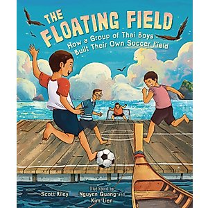 The Floating Field: How a Group of Thai Boys Built Their Own Soccer Field