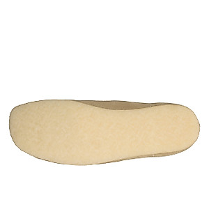 Clarks Men's Wallabee Suede-10M Chukka Boot, Maple Suede, 10