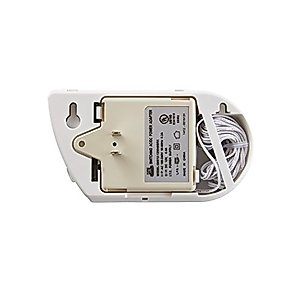 FIRST ALERT Combination Explosive Gas and Carbon Monoxide Alarm with Backlit Digital Display, GCO1CN