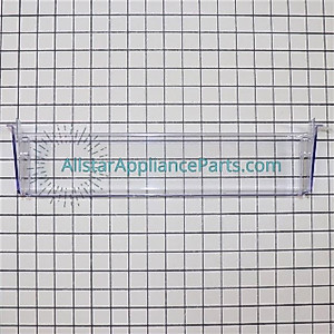 Allstar Appliance Parts 241511701 Refrigerator Door Shelf Bin (Bottom)