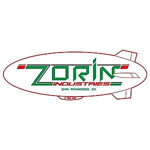 CafePress Zorin Industries Mug Ceramic Coffee Mug, Tea Cup 11 oz