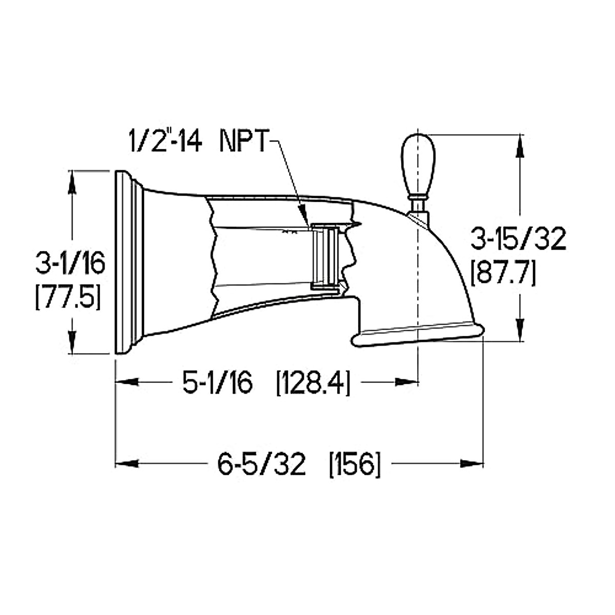 Pfister 920523Y Replacement Part