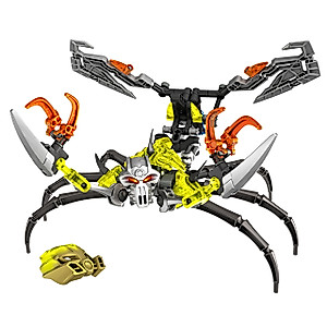 LEGO Bionicle 70794 Skull Scorpio Building Kit