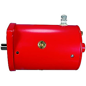 OEG Parts New Plow Motor Compatible with Western Snowplow Motor Compatible with W-8940D Snow Plow 46-806 MEZ7002 25556 25556A