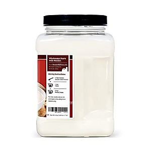 Hoosier Hill Farm Heavy Cream Powder Jar, 1 Pound