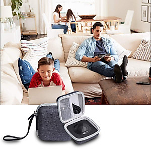 Aproca Hard Travel Storage Carrying Case, for NETGEAR Nighthawk M1 Mobile Hotspot 4G LTE Router MR1100