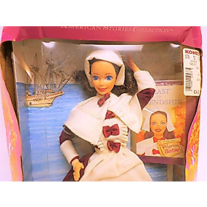 Pilgrim Barbie 1994 Special Edition American Stories Collection