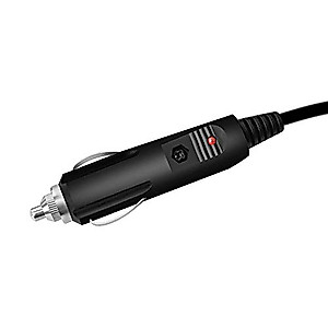 Radar Straight Power Cord Compatible with Uniden R3 R7 R1 Radar Detector, for Passport 9500i/7500S/8500/7500/6800, Radar Passport 8500 X50, Valentine One Radar Detector, etc (3.5m/11.5ft)