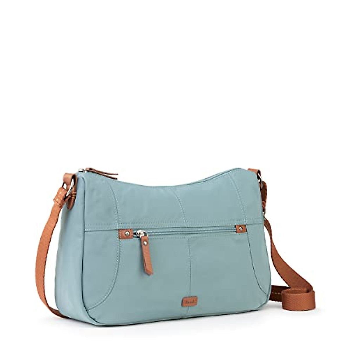 The Sak womens Esperato Recycled Nylon Hobo, Denim Ii, One Size US