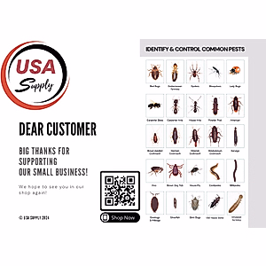 Suspend PolyZone Insecticide: 90-Day Pest Control with Deltamethrin for Resilient Protection Against Ants, Bedbugs, and More – HACCP Certified (16 oz)