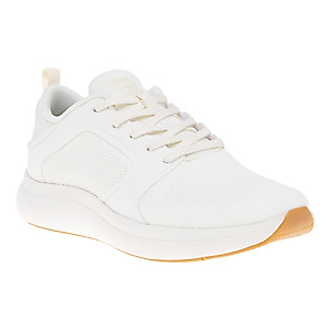 ABEO MXV Cruise Walking Shoes Women | Orthopedic Shoes for Women | Ball of Foot Cushions for Women | Built-in Metatarsal Pads Women | Plantar Fasciitis Relief Off White 7 Medium