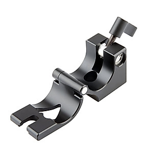 NICEYRIG 25mm Rod Clamp with 1/4 3/8 Thread for DJI Ronin M MX Freefly MOVI Gimbal Stabilizer System - 101