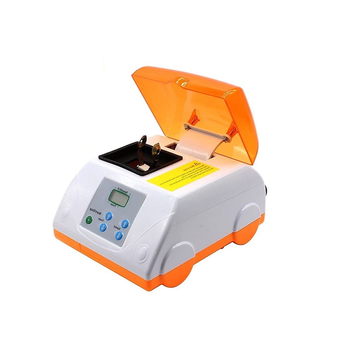 APHRODITE High Speed Digital Amalgamator Amalgam Dental Lab Capsule Mixer HL-AH G8 Orange USA