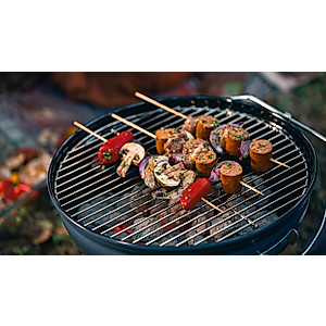 Weber Smokey Joe Premium 14-Inch Slate Blue