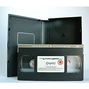 Cabaret [VHS]