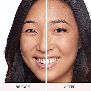 PÜR 4-in-1 Love Your Selfie Longwear Foundation & Concealer, Full Coverage Liquid Foundation, Hydrating Formula, Cruelty Free