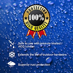 Stainless Steel Eyebolts with Nuts,4 Pcs 3/8 x 5 inch Long Heavy Duty Threaded Eye Bolts for tie-Downs, Lifting and securing Cables Wires