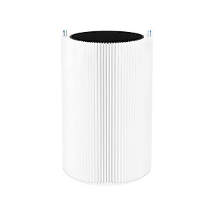 BLUEAIR Blue Pure 411 Auto, 411, 411+ Genuine Replacement Filter, Particle and Activated Carbon, fits Blue Pure 411 Auto, 411 and 411+ Air Purifiers